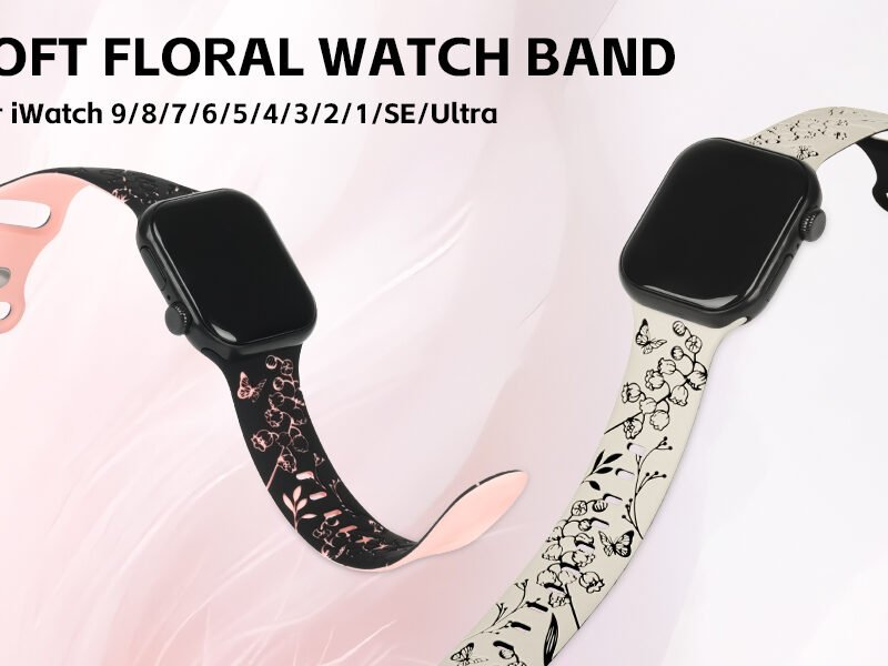 Trendy Smart Watch Bands – Elevate Your Style with the Latest Fashion ...
